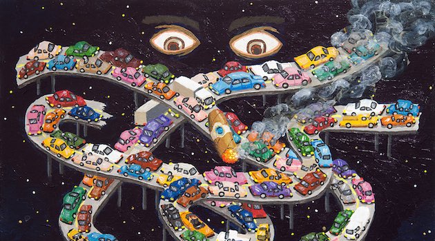 Farce and Sensibility